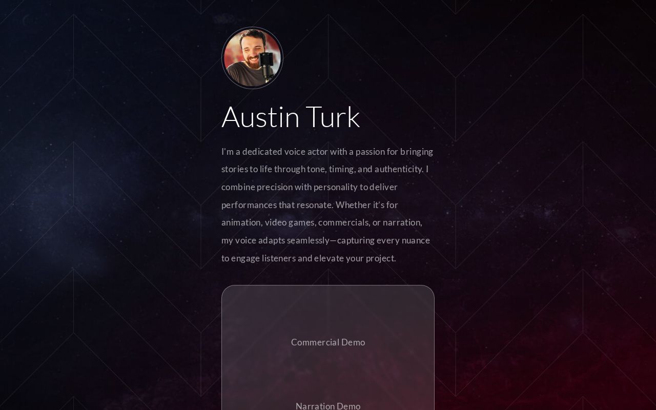 Austin Turk
